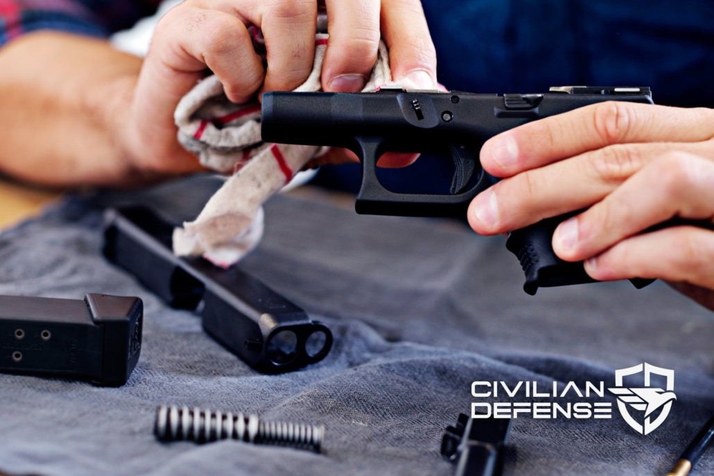 Training | Civilian Defense Training Co.