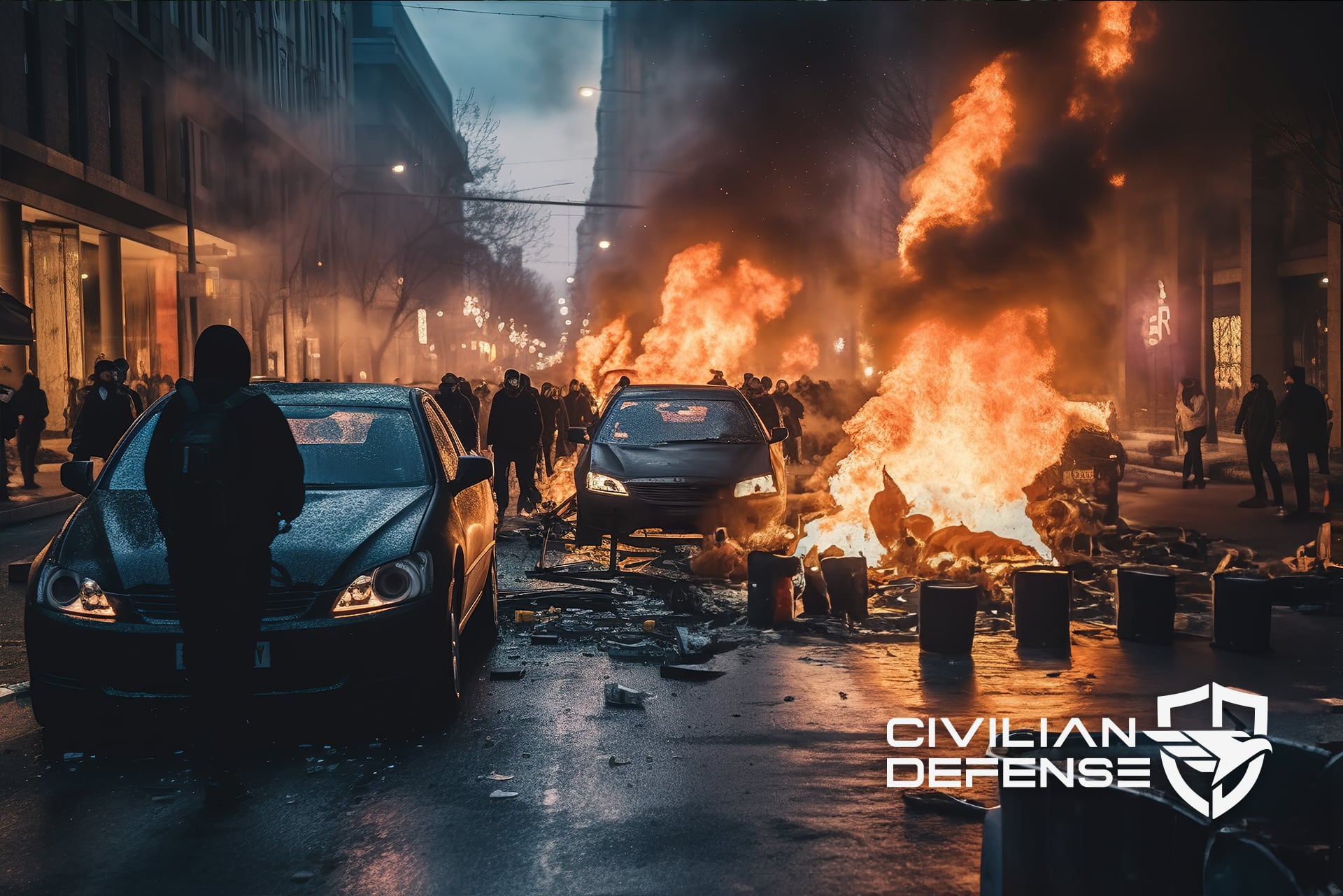 EMCO101 | Emergency Communications and Preparedness | Civilian Defense ...